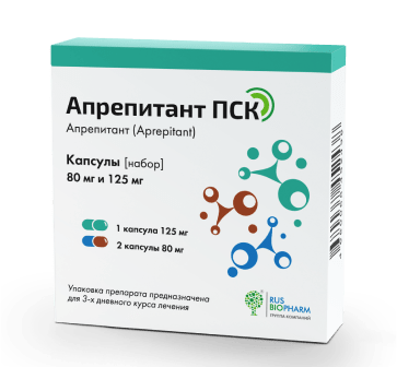 Апрепитант ПСК — ПСК Фарма